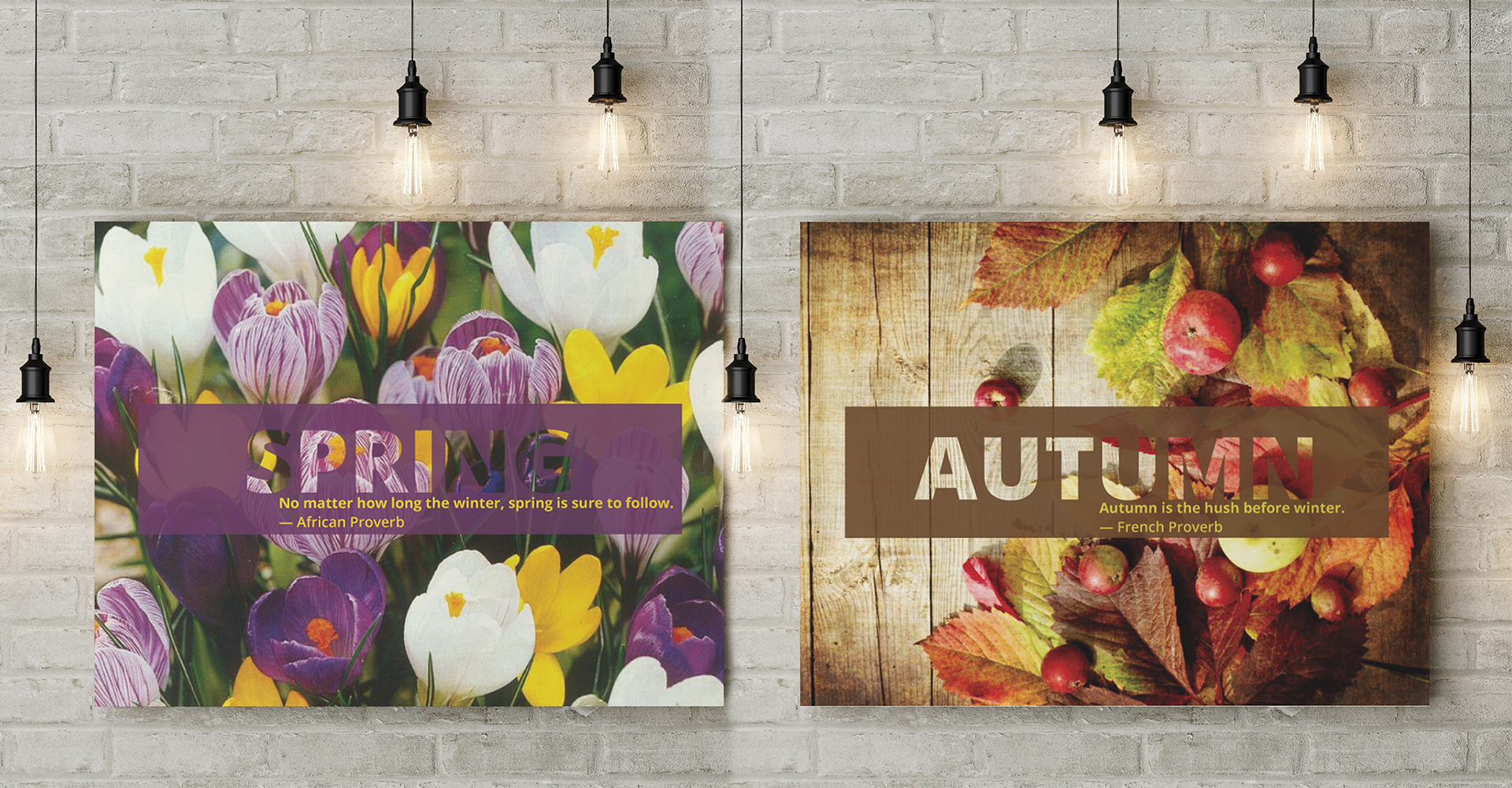 The Four Seasons (Vivaldi) - LenaLime